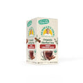 Newman's Own organic cinnamon herbal tea