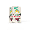 Newman's Own organic elderberry hibiscus tea bags