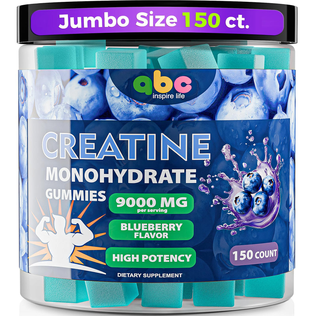 NEWOLITE creatine gummies for energy
