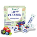 Newpie Superfoods probiotic powder packets