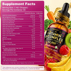 Newpie vitamin B drops for energy