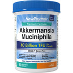 NewRhythm Akkermansia probiotic capsules