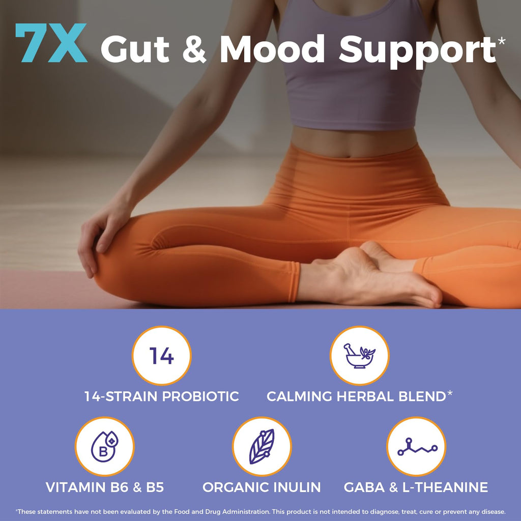 NewRhythm capsules for emotional wellness