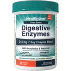 NewRhythm digestive enzymes for gut health