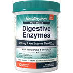 NewRhythm digestive enzymes for gut health