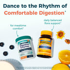 NewRhythm digestive enzymes for healthy digestion
