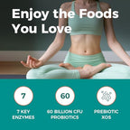 NewRhythm digestive enzymes for nutrient absorption