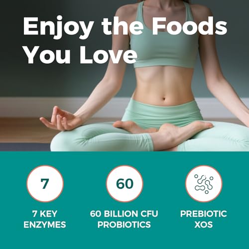 NewRhythm digestive enzymes for nutrient absorption