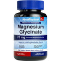NewRhythm magnesium glycinate supplement