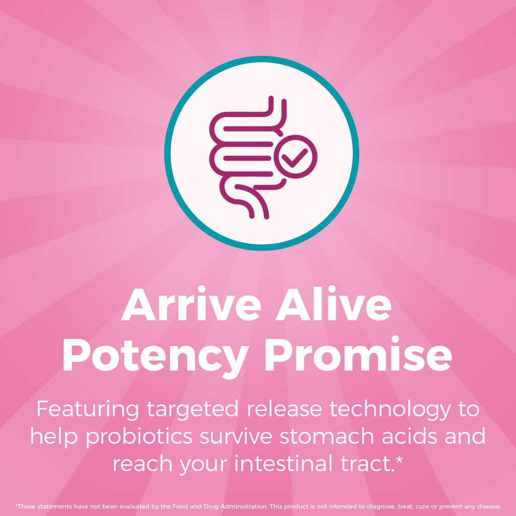 NewRhythm probiotics for balanced flora