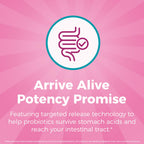 NewRhythm probiotics for balanced flora