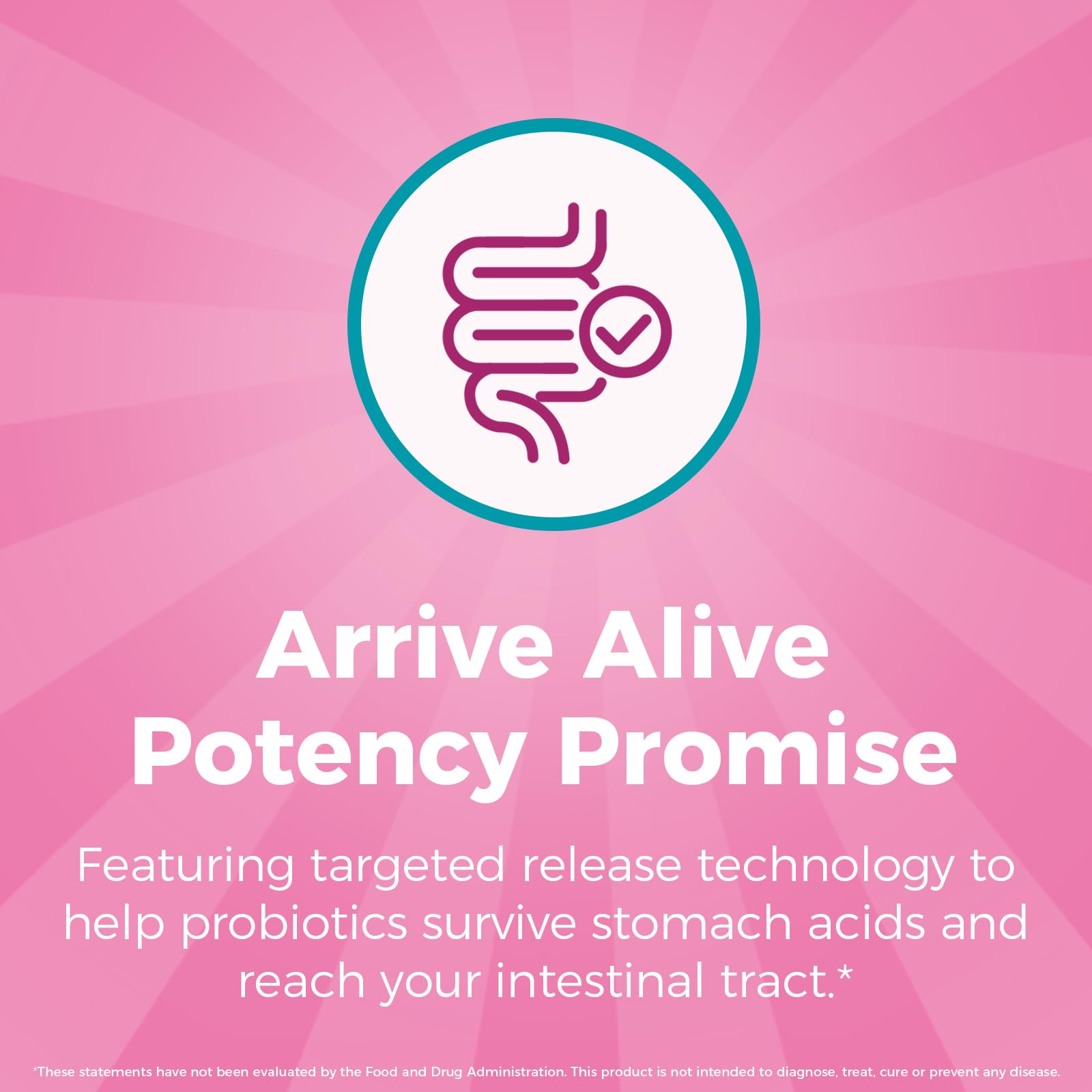 NewRhythm probiotics for balanced flora