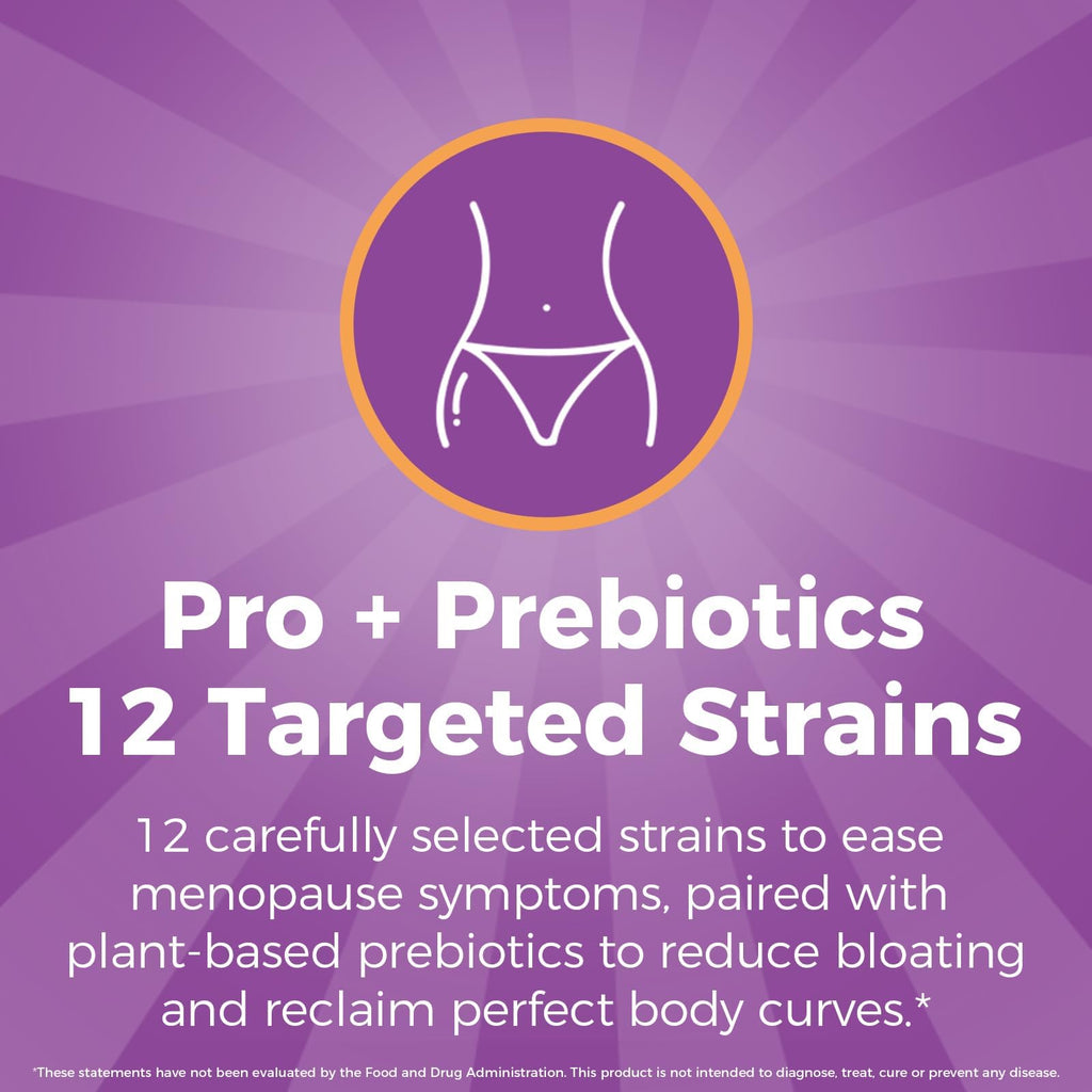 NewRhythm probiotics for balanced gut