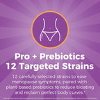 NewRhythm probiotics for balanced gut