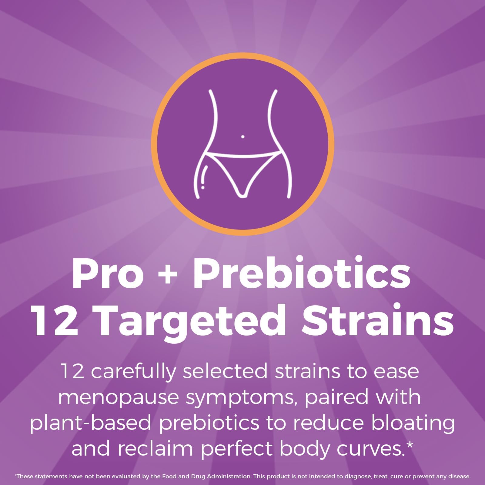NewRhythm probiotics for balanced gut