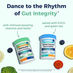 NewRhythm probiotics for daily digestion