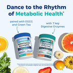 NewRhythm probiotics for daily wellness