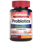 NewRhythm probiotics for digestive health