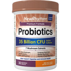 NewRhythm probiotics for digestive health