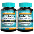 NewRhythm probiotics for digestive health