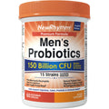 NewRhythm probiotics for men's health