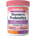 NewRhythm probiotics for women's health