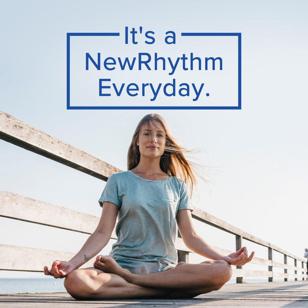NewRhythm vegan magnesium for family health