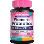NewRhythm women's probiotics 50 billion CFU