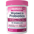 NewRhythm women's probiotics for gut health