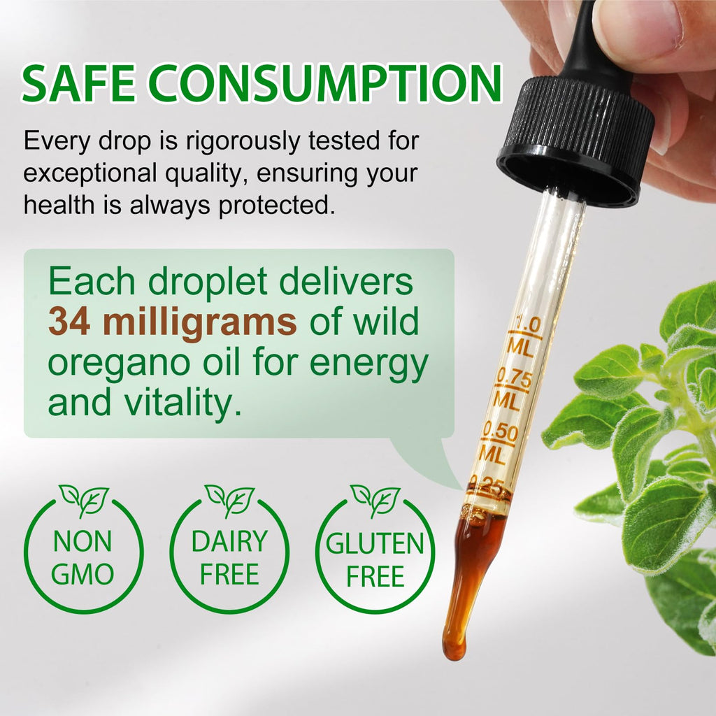 newseel oregano oil for respiratory relief