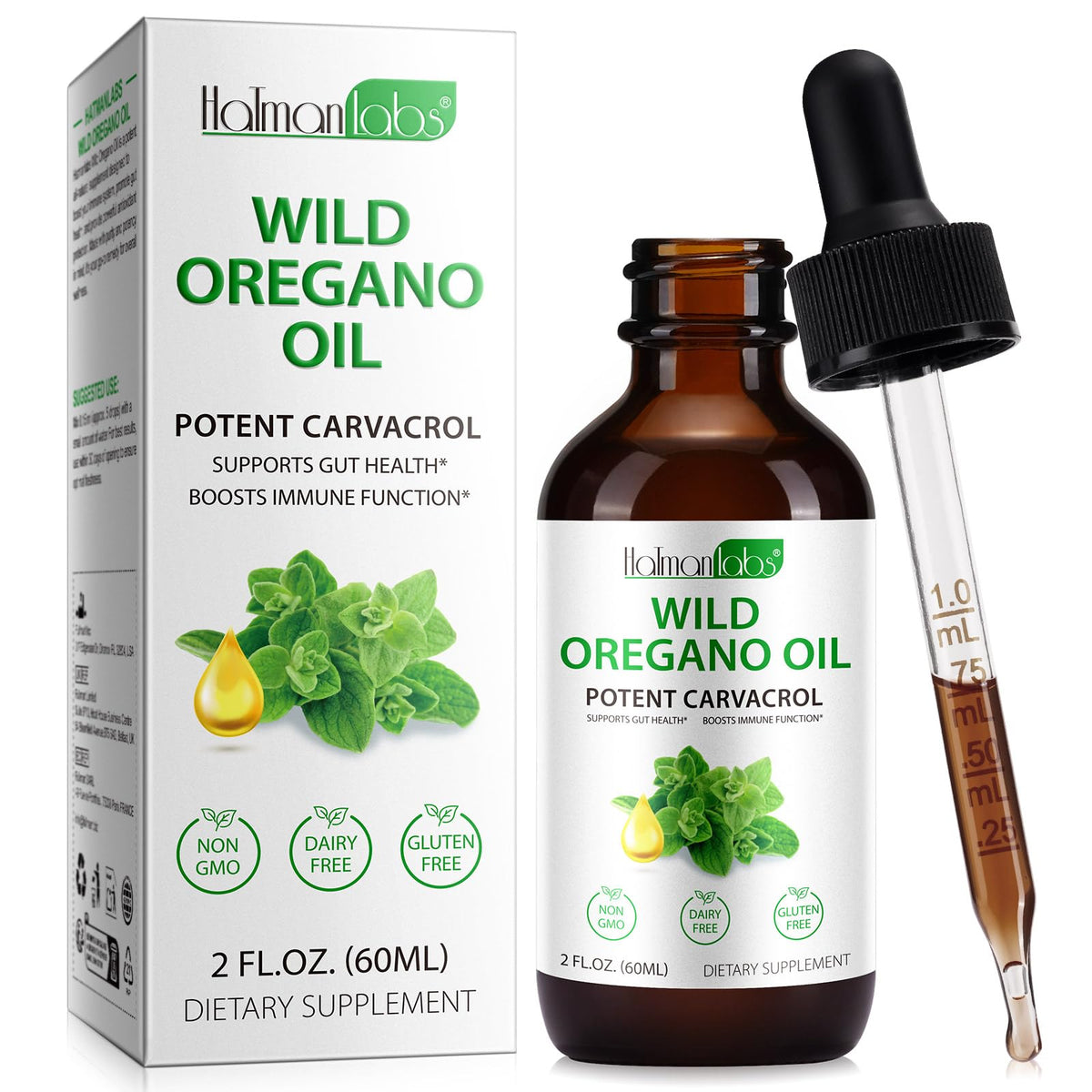 newseel organic oregano oil benefits