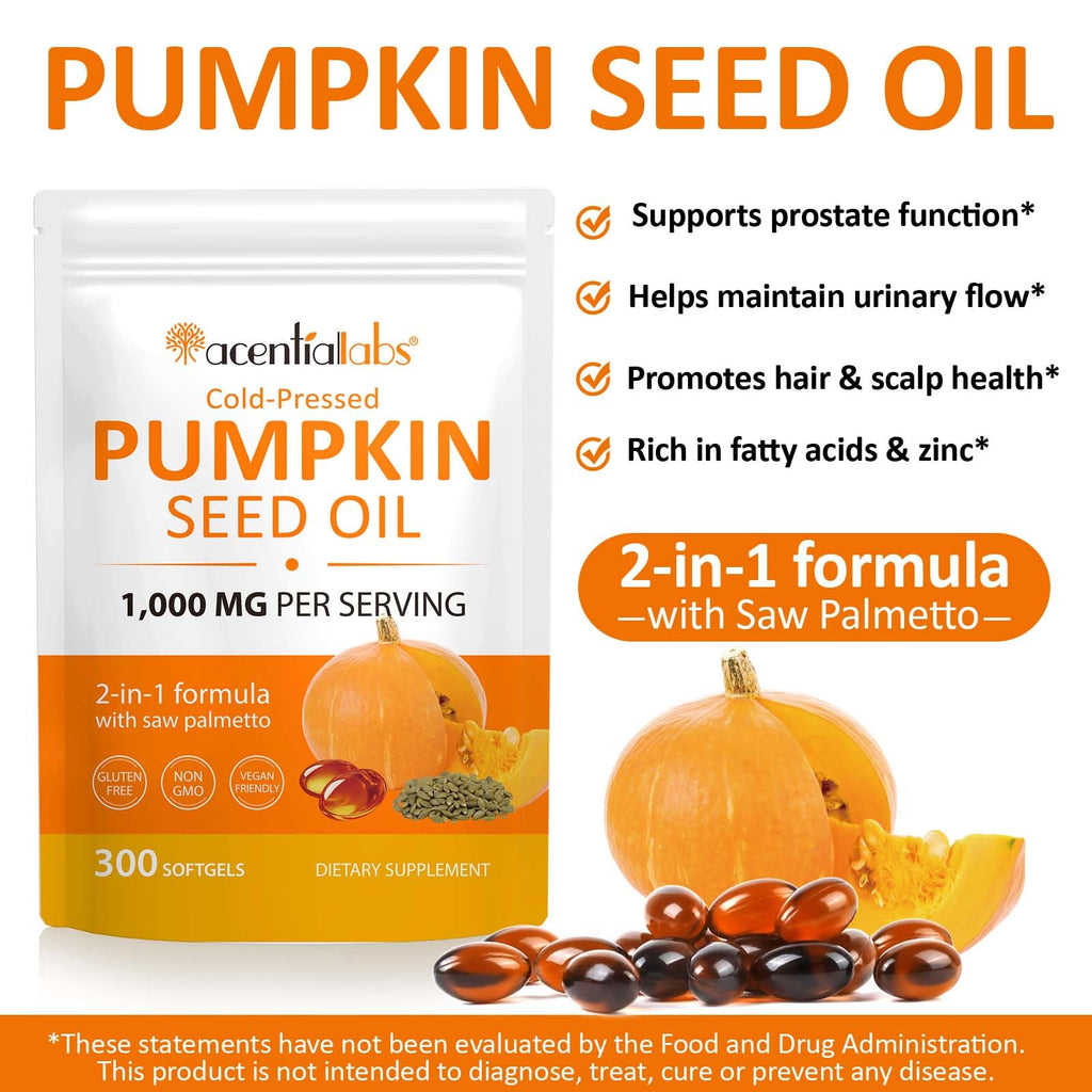 newseel pumpkin seed oil benefits