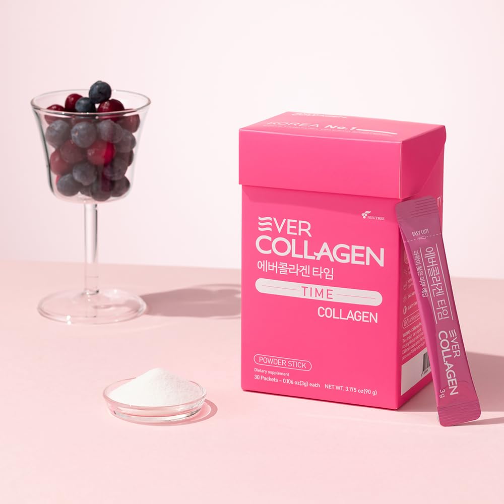 NEWTREE collagen powder for beauty
