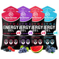 NewTrition energy gel variety pack