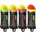 NewTrition energy shot mixed flavors