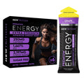 NewTrition energy shots for athletes