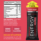 NewTrition energy shots for on-the-go