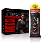NewTrition energy shots for quick boost