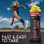 NewTrition energy shots for quick recovery