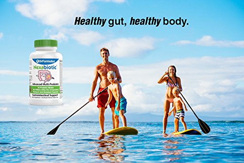 Nexabiotic 23 digestive health formula