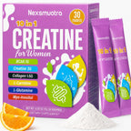 Nexsmuotra creatine stick packs