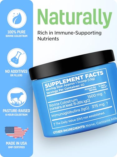 Next Form colostrum for athletes