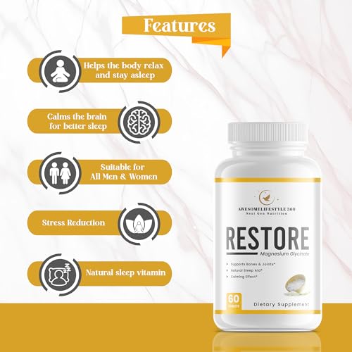 next gen magnesium for relaxation