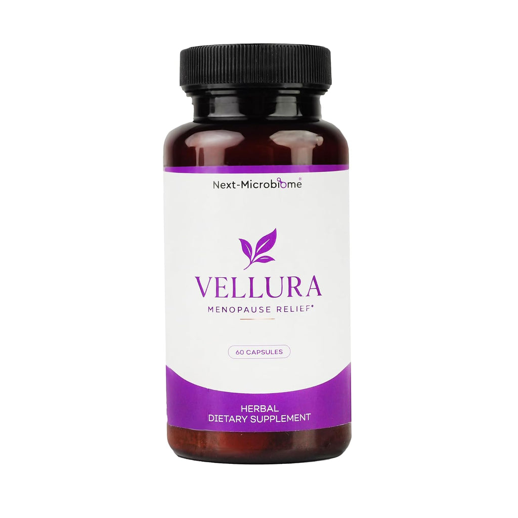 NEXT-MICROBIOME menopause relief capsules