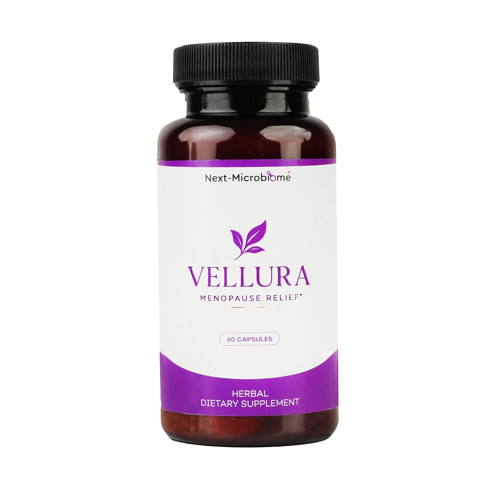NEXT-MICROBIOME menopause relief capsules