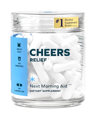 Next morning relief with ginger extract