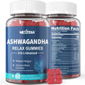 NextDia ashwagandha gummies for stress relief