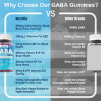 Nextdia GABA gummies for better sleep
