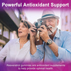 Nextdia gummies for cellular health