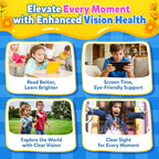 Nextdia kids eye care gummies